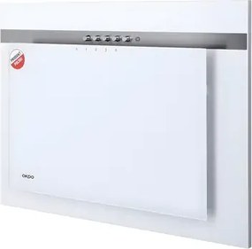 Akpo WK-4 Nero Line 2.0 50 bílá / Digestoř / LED / 500 mm / 323,9 m3/h