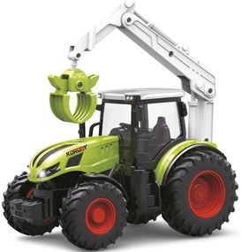 Rc traktor buddy toys brc 24.511 traktor a ruka
