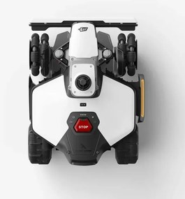 Robotická sekačka Mammotion LUBA mini 2 AWD 1500 + Prodloužená záruka