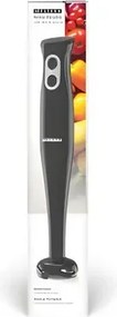 Melissa Ruční mixér černá / Ruční mixér / 400 W / 2 rychlosti / Nerezo