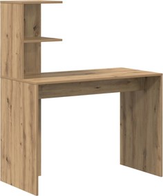 Stůl Artisanový dub 133.5 x 50 x 124 cm 2 ks 3337296