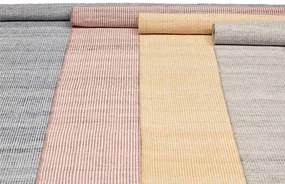 Venkovní koberec Veneto ø200cm růžový