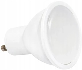 BERGE LED žárovka - GU10 - SMD 2835 - 7W - 590Lm - neutralni bílá
