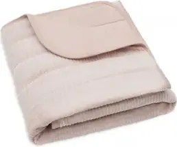 Jollein Deka 75x100 cm Velvet Rib Wild Rose