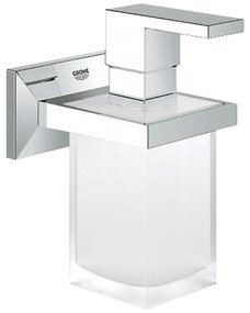 Grohe Allure Brilliant - Dávkovač tekutého mýdla, chrom 40494000