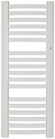 Instalprojekt Koupelnový radiátor RETTO Barva radiátoru - Bílá, Rozměr radiátoru - 412 × 1072 mm, výkon 406 W, Typ připojení - Středové 50 mm RADRET401135SP