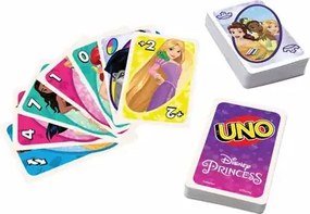 MATTEL Karetní hra UNO Disney Princess / od 7 let