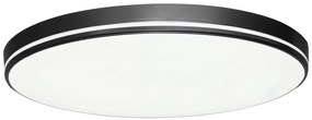 Immax NEO LITE AREAS Smart stropní svítidlo 40cm, 24W černé Tuya WiFi, DO s funkcí BEACON