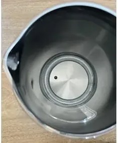 TechniSat Pureno K100 černá / Rychlovarná konvice / 1500W / 1.5L / tep
