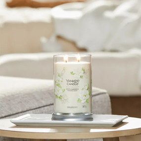 Yankee Candle Tumbler velký White Gardenia, 567g