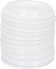 Papírové kelímky na kávu s víčky 1000 pcs 4oz 100ml 3325223