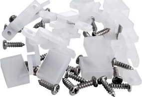 IMPR 840295 Deko-Light montážní set pro IP65/IP67 pásky vnější rozměr 17-19 mm