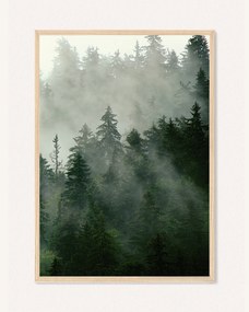 Oboustranný plakát Příroda | 30 x 42 cm | DP351465