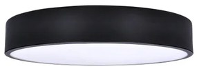 Brilagi - LED Stropní svítidlo POOL LED/36W/230V 3000/4500/6000K pr. 30 cm černá