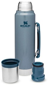 Stanley Classic Legendary termoska 1 l, hammertone ice, 10-08266-033