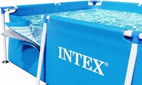 Obdélníkový bazén s rámem 15v1, 3x2m | Intex
