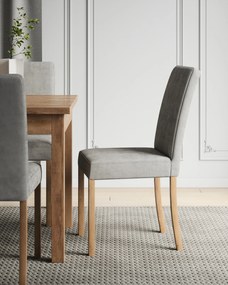 ADRK Furniture Židle RODOS 81 CH-ROD-81-L