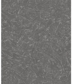 Vliesová tapeta šedo-černá - štuková omítka MA934156 / Tapety na zeď Loft superior (0,53 x 10,05 m) Marburg