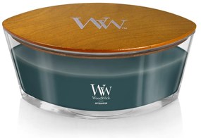 WoodWick vonná svíčka s dřevěným knotem Elipsa Antiquarium 453,6 g