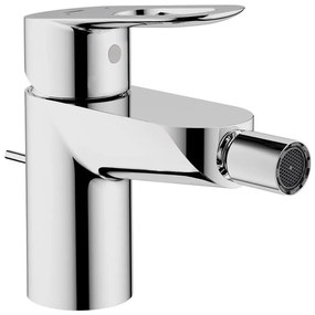 Grohe Bau Loop - bidetová baterie stojánková s odtokovou garniturou, chrom 23338000