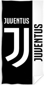 Fotbalová osuška Juventus FC - motiv Amore Juve - 100% bavlna - 70 x 140 cm