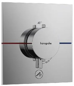 Hansgrohe ShowerSelect Comfort - Termostatická baterie pod omítku, chrom 15575000