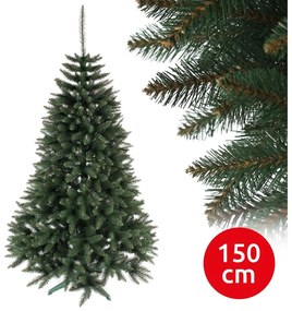 ANMA Vánoční stromek RUBY 150 cm smrk AM0067