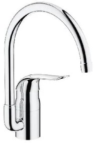Grohe Eurosmart Care - Páková dřezová baterie, chrom 32786000