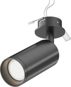 XXXLutz BODOVÉ SVÍTIDLO, 50 W/GU10, 6/19.2/13 cm MAYTONI - Online Only svítidla - 004353021211