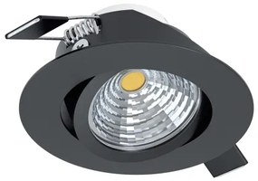 Eglo 98609 - LED Stmívatelná podhledové svítidlo SALICETO LED/6W/230V