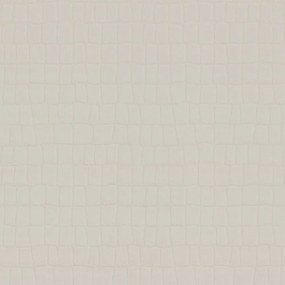 Krémová vliesová tapeta s vinylovým povrchem imitace kůže  Z80029 Philipp Plein, Zambaiti Parati