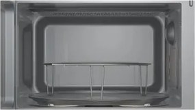 Bosch FEL023MS2 černá / Mikrovlnná trouba / Gril / 20 l / 800 W / 5 vý