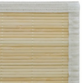 Shumee Koberec bambus 160 x 230 cm přírodní