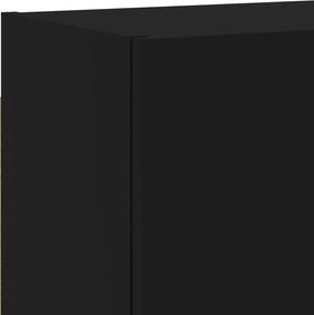 vidaXL 5dílná obývací stěna kompozitní dřevo [3216458] Barva: Bílá