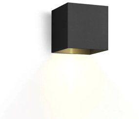 Venkovní nástěnné svítidlo Box Wall Outdoor 1.0  Venkovní nástěnné svítidlo Box Wall Outdoor 1.0 Barva: Černá, Teplota chromatičnosti: 3000 Kelvinů