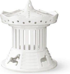 Keramický svícen Urbania Carousel Kähler