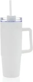 XD Design Velký cestovní hrnek Tana 900ml bílá