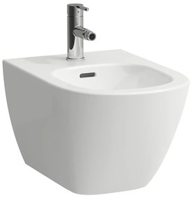 LAUFEN H8300810003021 - Závěsný bidet LUA keramika/bílá