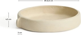 Dekorační tác 24,5x22,5 cm Mireni – Kave Home