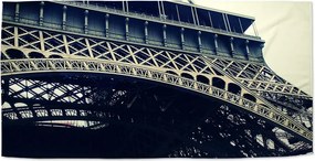 Sablio Ručník Eiffel Tower - 70x140 cm