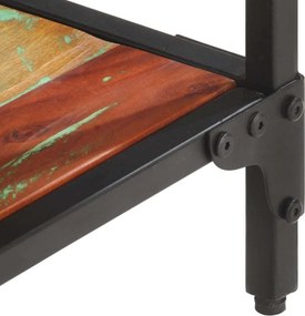 vidaXL TV stolek 150 x 30 x 40 cm masivní recyklované dřevo [320930]