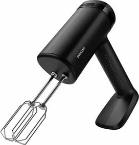 Philips HR378/00 černá / Ruční mixér / 500 W / 5 rychlostí + turbo / š