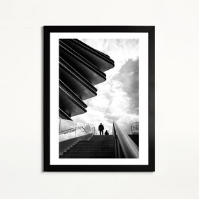 Ondřej Trojan | Forma Rám: Dubový, Velikost: 40 x 30 cm