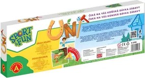 ALEXANDER Hra SportFun Hod podkovou / počet hráčů: 2-4 / od 3 let