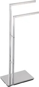 MSV SANTA CATARINA stojan na ručníky chromovaná ocel / 38 CM