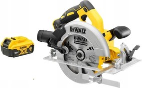DCS570P1 Dewalt Kotoučová Pila Xr 18V 184MM S Akumulátorem 1X5Ah