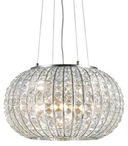 Závěsné svítidlo Ideal lux 044200 CALYPSO SP5 5xE27 60W Závěsná svítidla