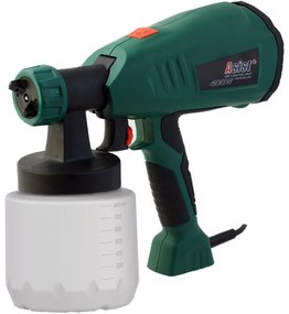 Asist AE7S40DN Stříkací pistole 400 W, 800 ml