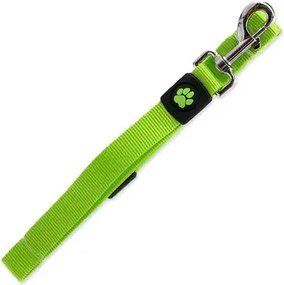 ACTIVE DOG Vodítko Premium limetka / Nylonové / L / 2,5×120 cm