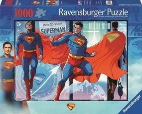 Ravensburger Superman: Last Son of Krypton / 1000 dílků / od 14 let